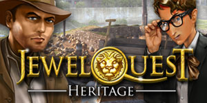 Jewel Quest Heritage | GameHouse