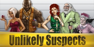Unlikely Suspects | GameHouse