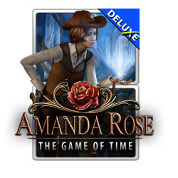 Amanda Rose - The Game of Time Deluxe – Look for hidden objects on Zylom!