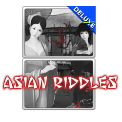 Asian Riddles Deluxe – ¡Pon a prueba tu cerebro con este juego en Zylom!