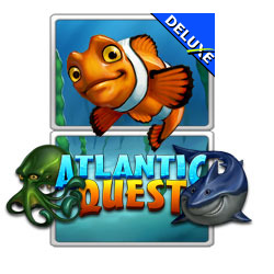 Atlantic Quest Deluxe – Swap away in this exciting game on Zylom!