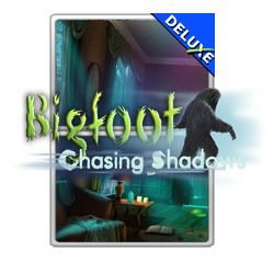 Bigfoot - Chasing Shadows Deluxe – Find and seek in this game on Zylom!
