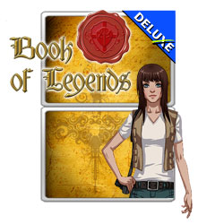 Book of Legends Deluxe – Search for hidden objects on Zylom!