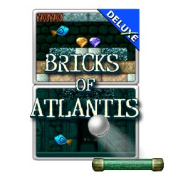 Bricks of Atlantis Deluxe – Play this exciting action game on Zylom!