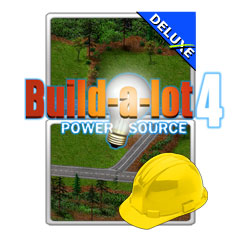 Build-a-lot 4 - Power Source | Zylom