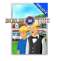 Build in Time Deluxe – Play this game and relax on Zylom!