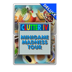 Clutter IV - Minigame Madness Tour | Zylom