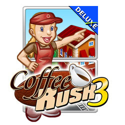 Coffee Rush 3 Deluxe - Teste suas habilidades na Zylom!