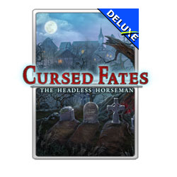 Cursed Fates - The Headless Horseman Deluxe – Look for hidden objects ...