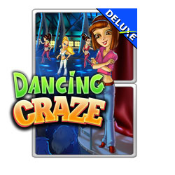 Dancing Craze Deluxe – Train your brain with this game on Zylom!