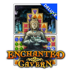 Enchanted Cavern 2 Deluxe – Test your matching skills on Zylom!