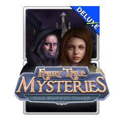 Fairy Tale Mysteries - The Puppet Thief - Play on Zylom!