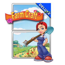 Farm Craft - Design your own farm on Zylom!