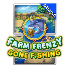 Farm Frenzy - Gone Fishing! | Zylom