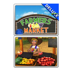 Farmers Market Deluxe – ¡Engánchate a este juego en Zylom!