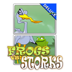 Frogs vs Storks | Zylom