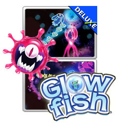Glowfish Deluxe – Play this addicting game on Zylom now!