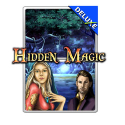 Hidden Magic Deluxe – Look for hidden objects on Zylom!