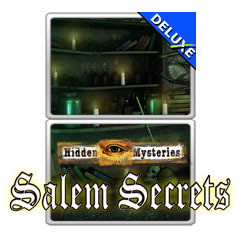 Hidden Mysteries® - Salem Secrets | Zylom