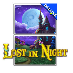 Lost in Night Deluxe – Test your matching skills on Zylom!