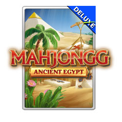 Mahjongg - Ancient Egypt Deluxe – Play this puzzle game on Zylom!