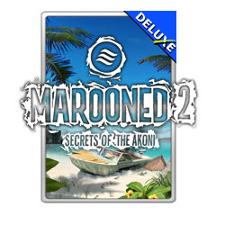 Marooned 2 - Secrets of the Akoni | Zylom