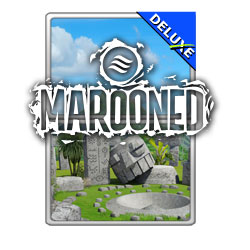 Marooned - Escape a deserted island on Zylom!