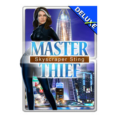 Master Thief - Skyscraper Sting Deluxe – Relax and try this game on Zylom!