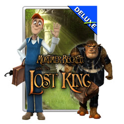 Mortimer Beckett and the Lost King - Play this game on Zylom!