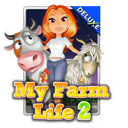 My Farm Life 2 Deluxe – Get addicted to this game on Zylom!