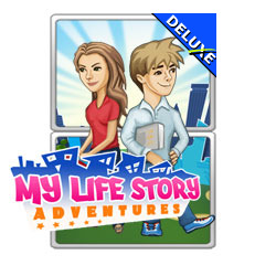 My Life Story Adventures Deluxe – ¡Este juego te atrapará en Zylom!