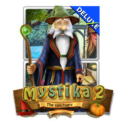 Mystika 2 - The Sanctuary | Zylom