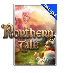 Northern Tale Deluxe – ¡Este juego te atrapará en Zylom!