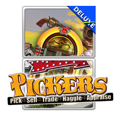 Pickers - Show the world you're the best picker, here on Zylom!
