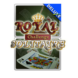 Royal Challenge Solitaire Deluxe – Try your luck with this game on Zylom!
