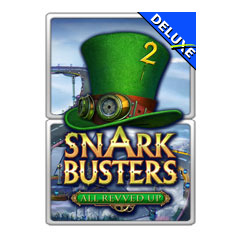 Snark Busters 2 - All Revved Up Deluxe – Look for hidden objects on Zylom!