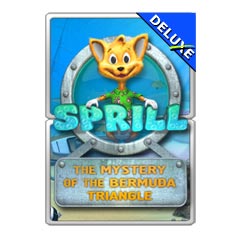 Sprill The Mystery of the Bermuda Triangle Deluxe – Search for hidden ...