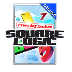 Square Logic Deluxe – Play this puzzle game on Zylom!