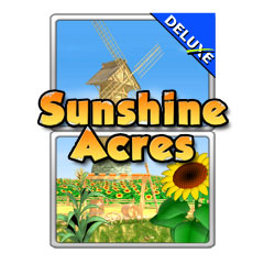 Sunshine Acres Deluxe - Pronto para ser um fazendeiro na Zylom?