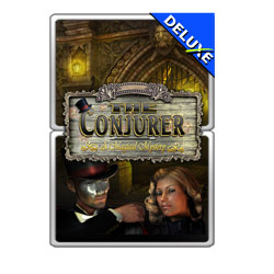 The Conjurer Deluxe – Try the full game on Zylom!