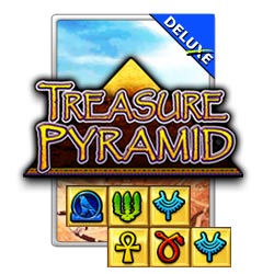 Treasure Pyramid Deluxe – Swap away in this exciting game on Zylom!
