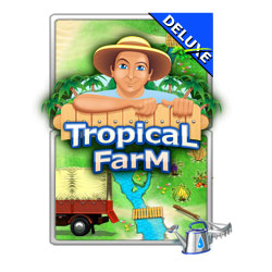 Tropical Farm Deluxe – Raak verslaafd aan dit spelletje op Zylom!