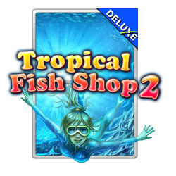 Tropical Fish Shop 2 – Tausche mit diesem aufregenden Spiel auf Zylom!