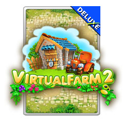 Virtual Farm 2 Deluxe – Get addicted to this game on Zylom!