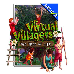 Virtual Villagers 4 - The Tree of Life Deluxe - Lancez-vous un défi ...