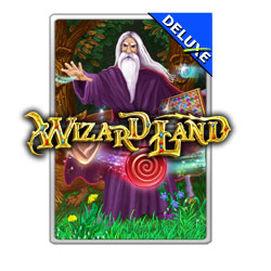 Wizard Land Deluxe – ¡Mueve ficha en este emocionante juego en Zylom!