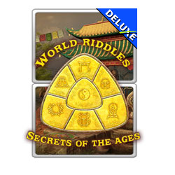 World Riddles - Secrets of the Ages Deluxe - Entraînez vous à la ...