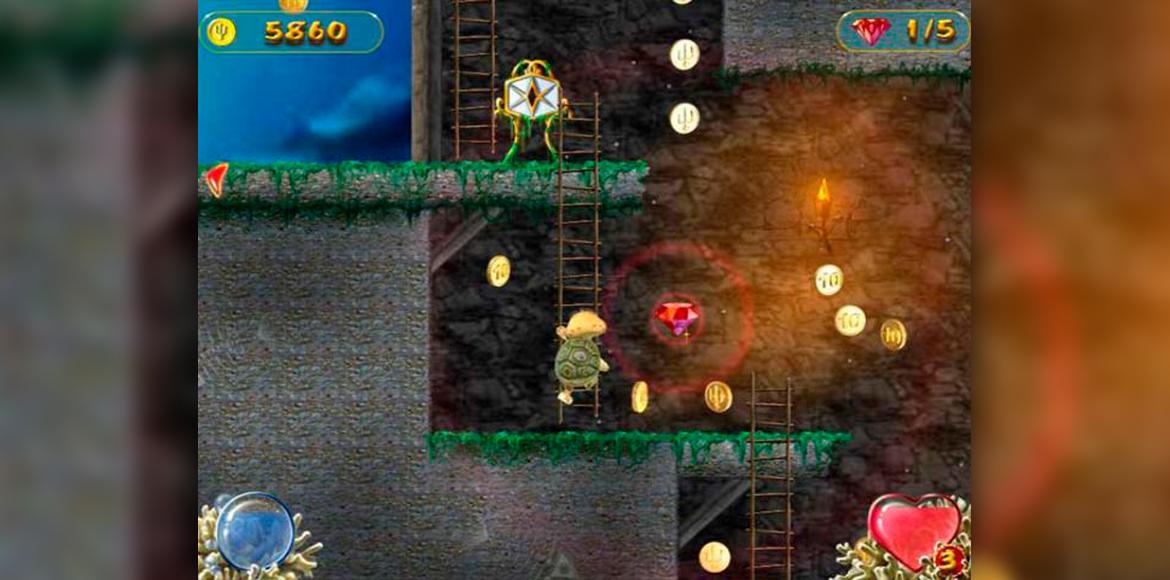 Turtle Odyssey Gamehouse Turtle Odyssey (Windows) My Abandonware