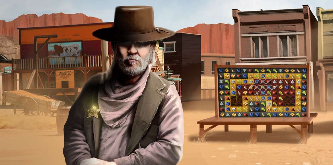 Wild Wild West Game