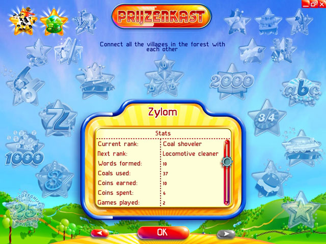 Text Express 2 Deluxe | GameHouse